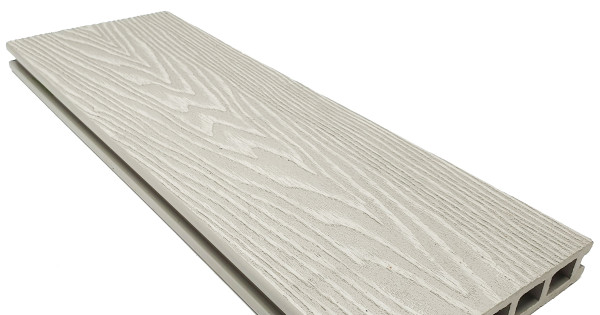 Ash Grey 3 6m Board Elegance Composite Decking